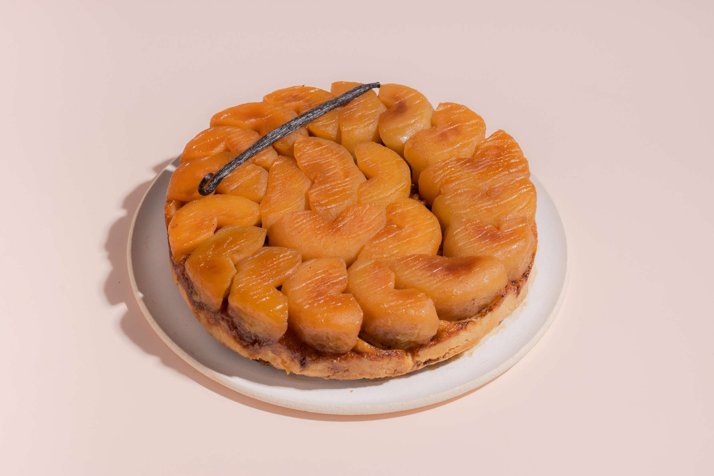 טארט טאטן תפוחים - פקאלה